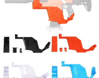 Worker Mod Kriss Vector Imitation Kit Combo for Nerf Stryfe | Etsy