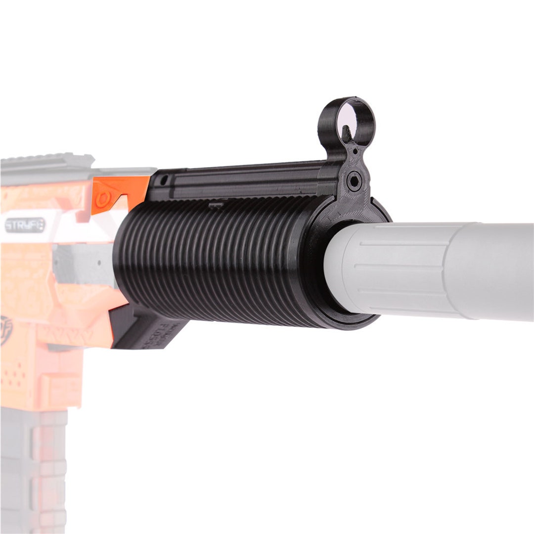 Worker Mod F10555 3D Printing MP5-SD Front Tube Kits for - Etsy