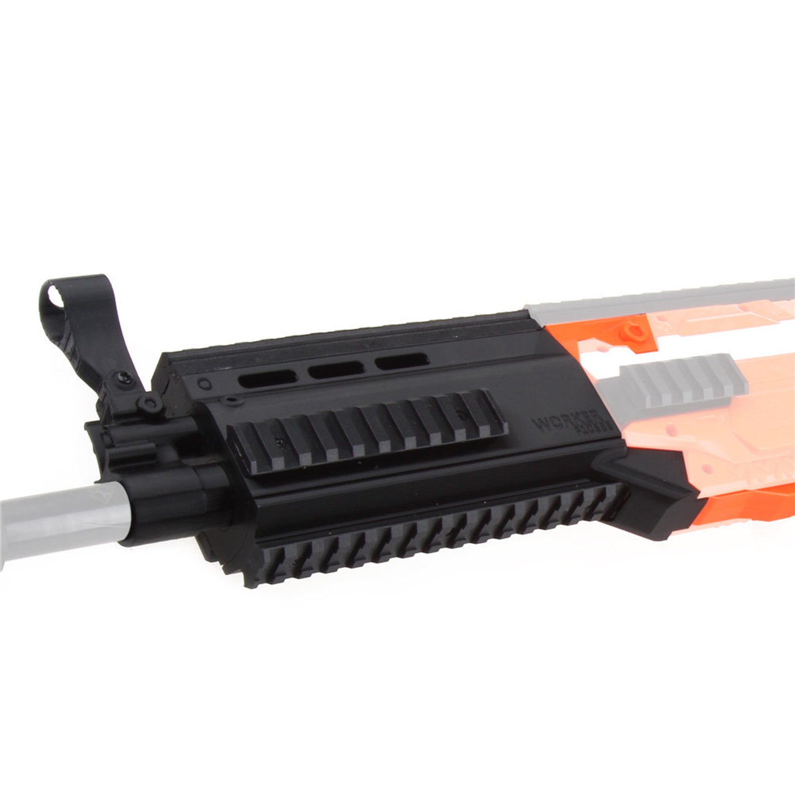 Worker Mod F10555 3D Printing SCAR Front Tube Kits for Nerf | Etsy
