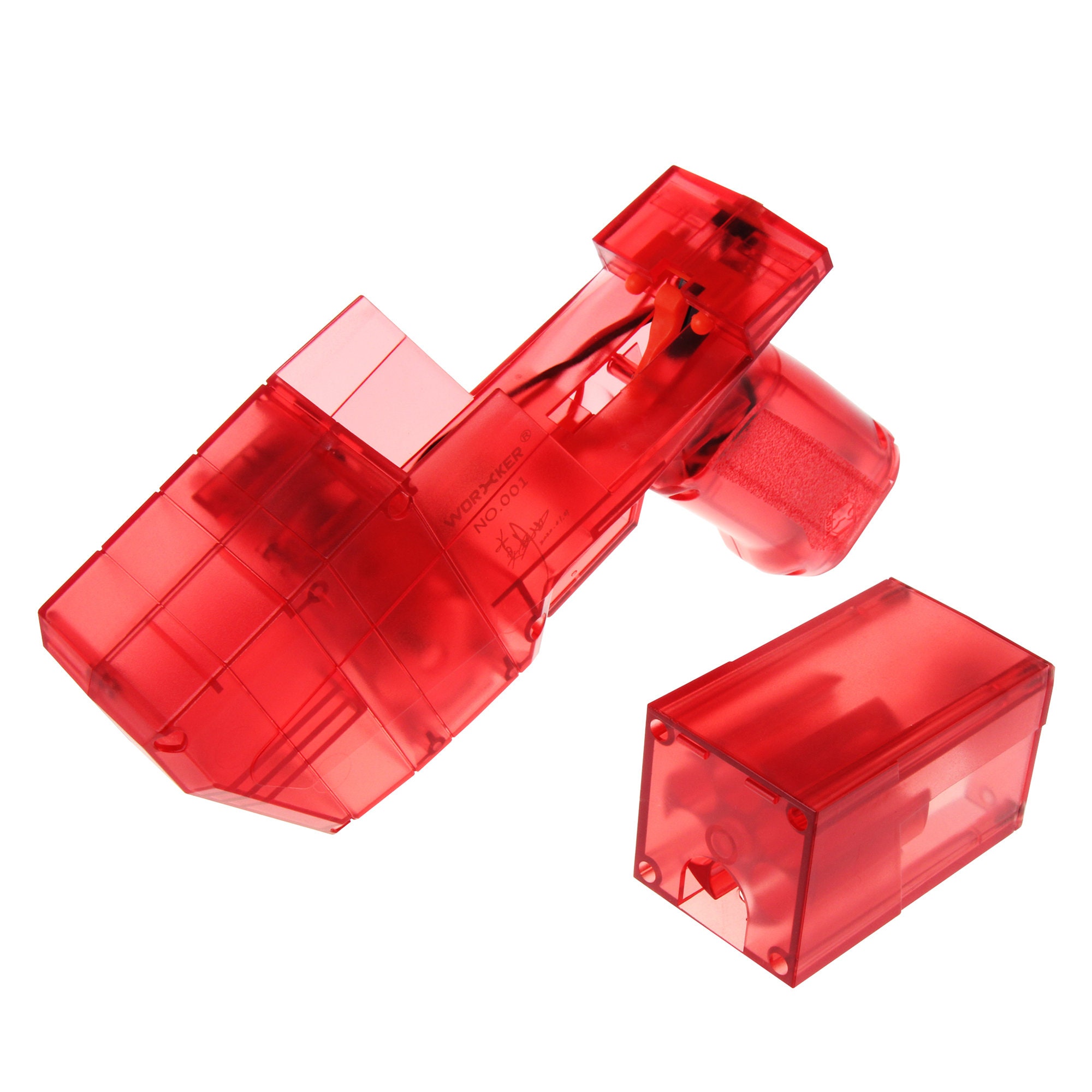 Worker Mod Limited Edition Hurricane Semi-automatic Electric | Etsy