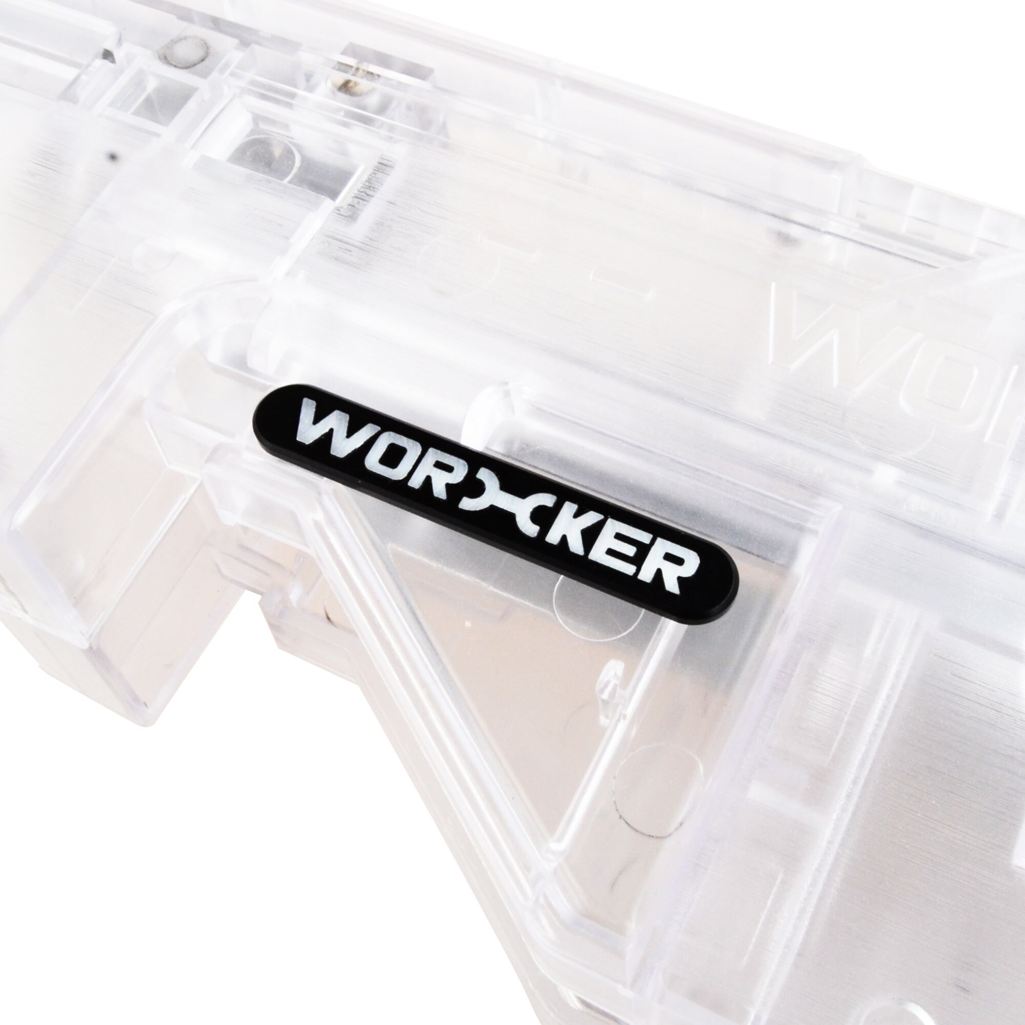 Worker Mod DIY Nameplate Toy | Etsy