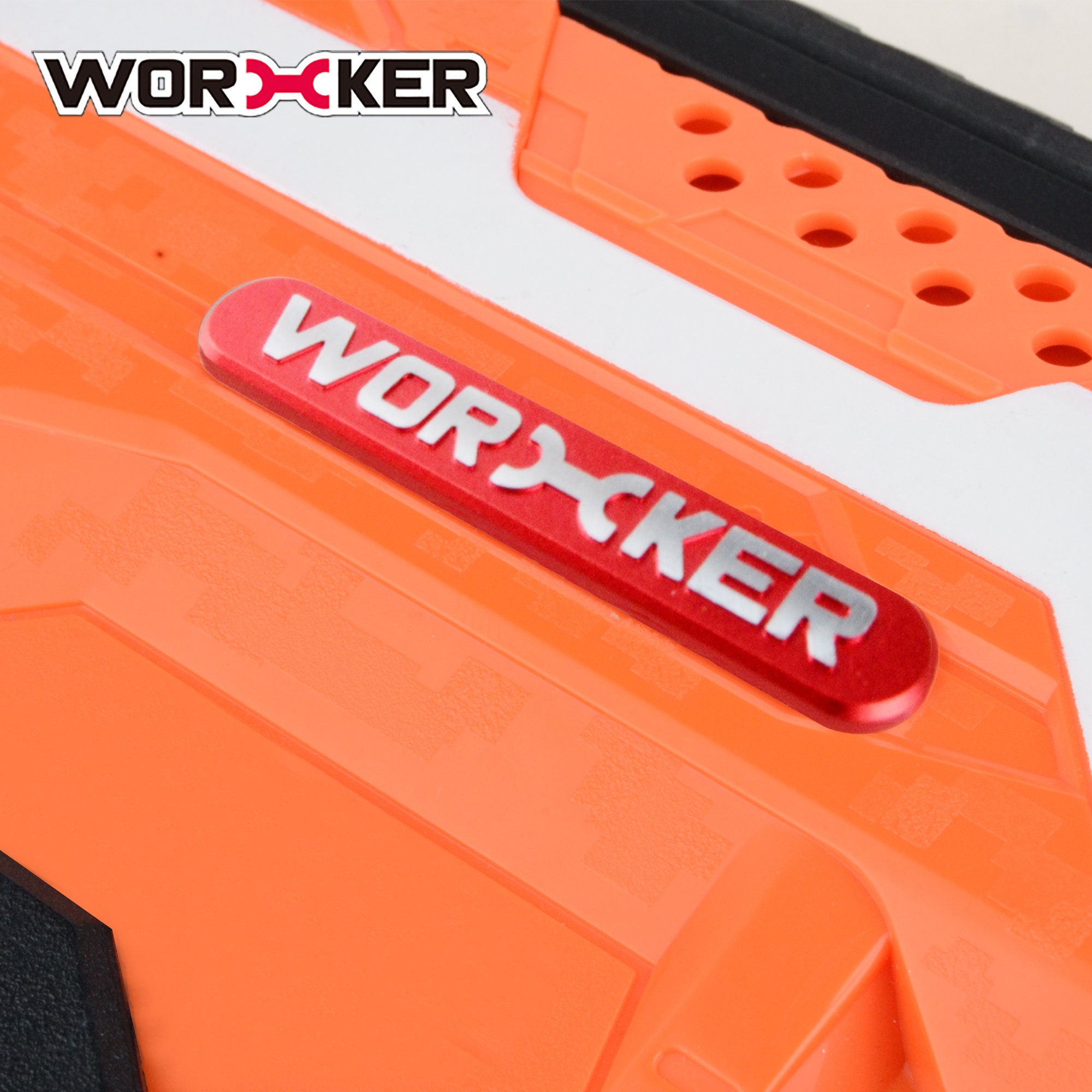 Worker Mod DIY Nameplate Toy | Etsy