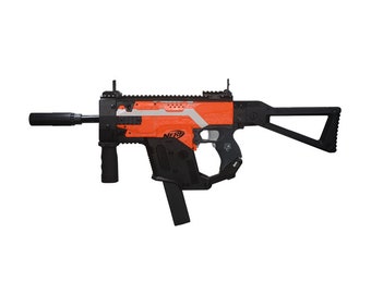 Worker Mod Kriss Vector Imitation Kit Combo for Nerf Stryfe | Etsy