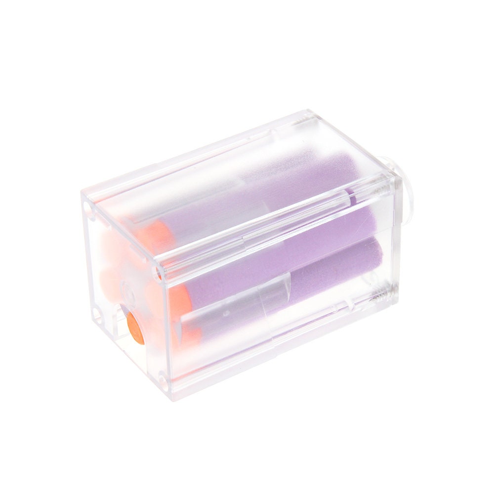 Worker Mod Hurricane Semi-automatic Electric Blaster for Nerf | Etsy