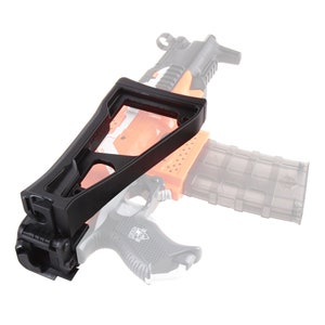 Worker Mod F10555 3D Printing UMP9 Shoulder Stock for Nerf - Etsy