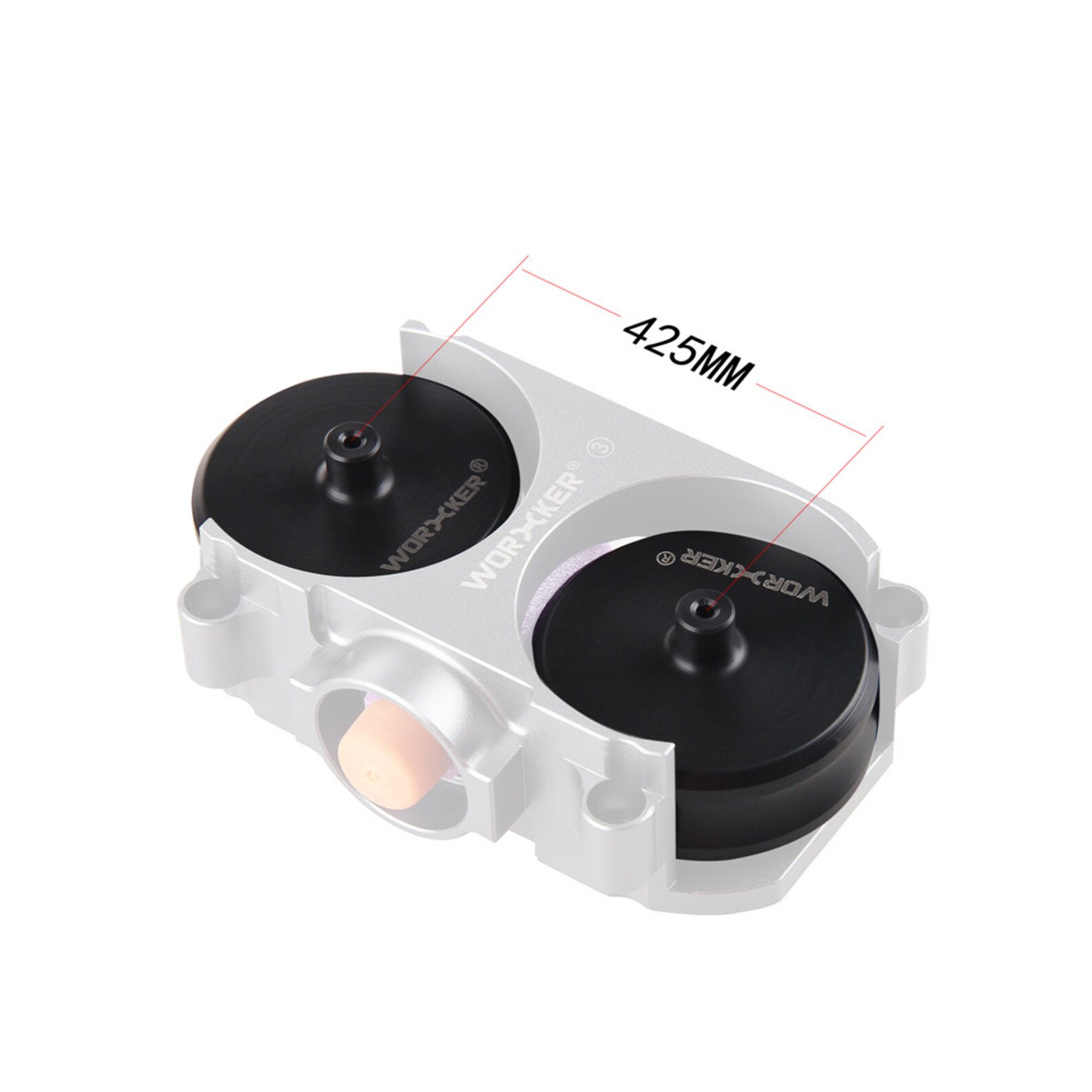 Worker Mod Flywheel No Grain Type Plastic Black for Nerf - Etsy