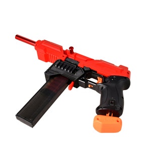 Worker Mod Short Darts Conversion Kit 3D Print for Nerf Rival Knockout ...