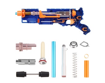 Nerf Longstrike Mod | Etsy
