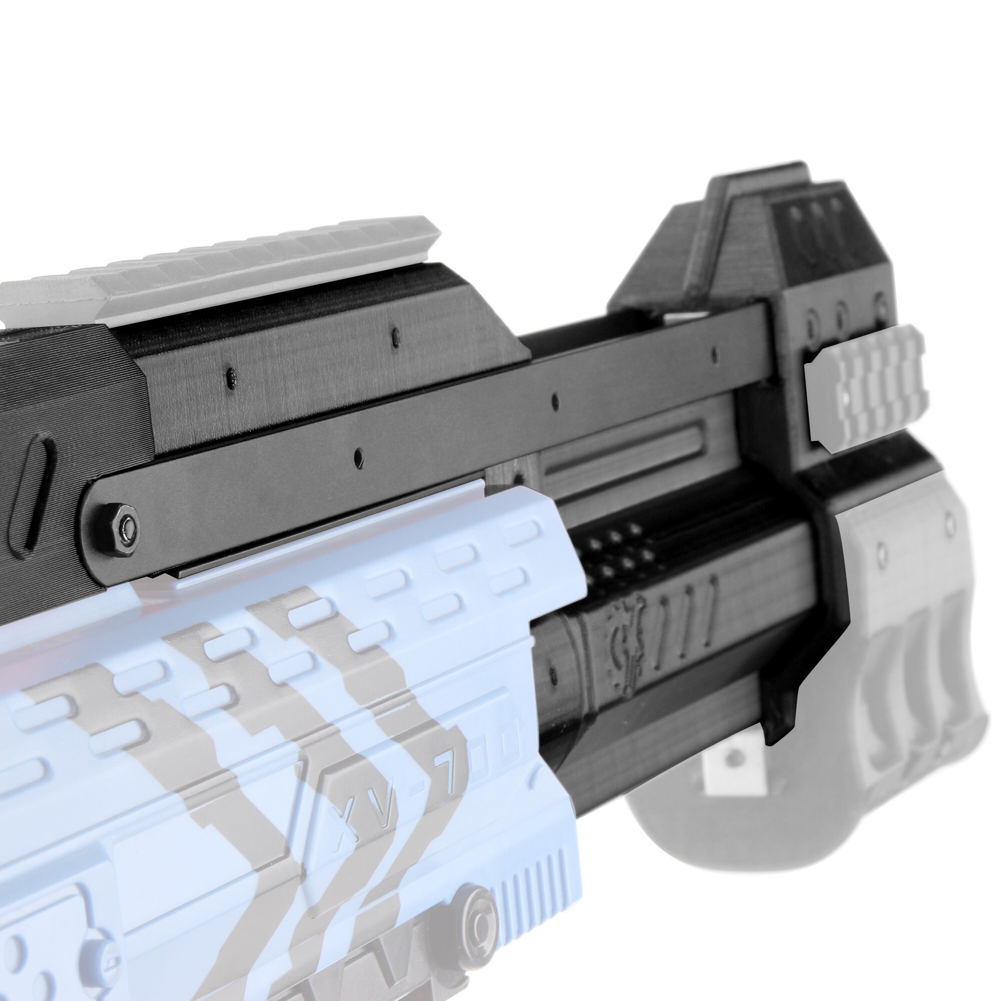 Worker Mod F10555 No.150 Pull kits for Nerf Rival Apollo XV700 | Etsy