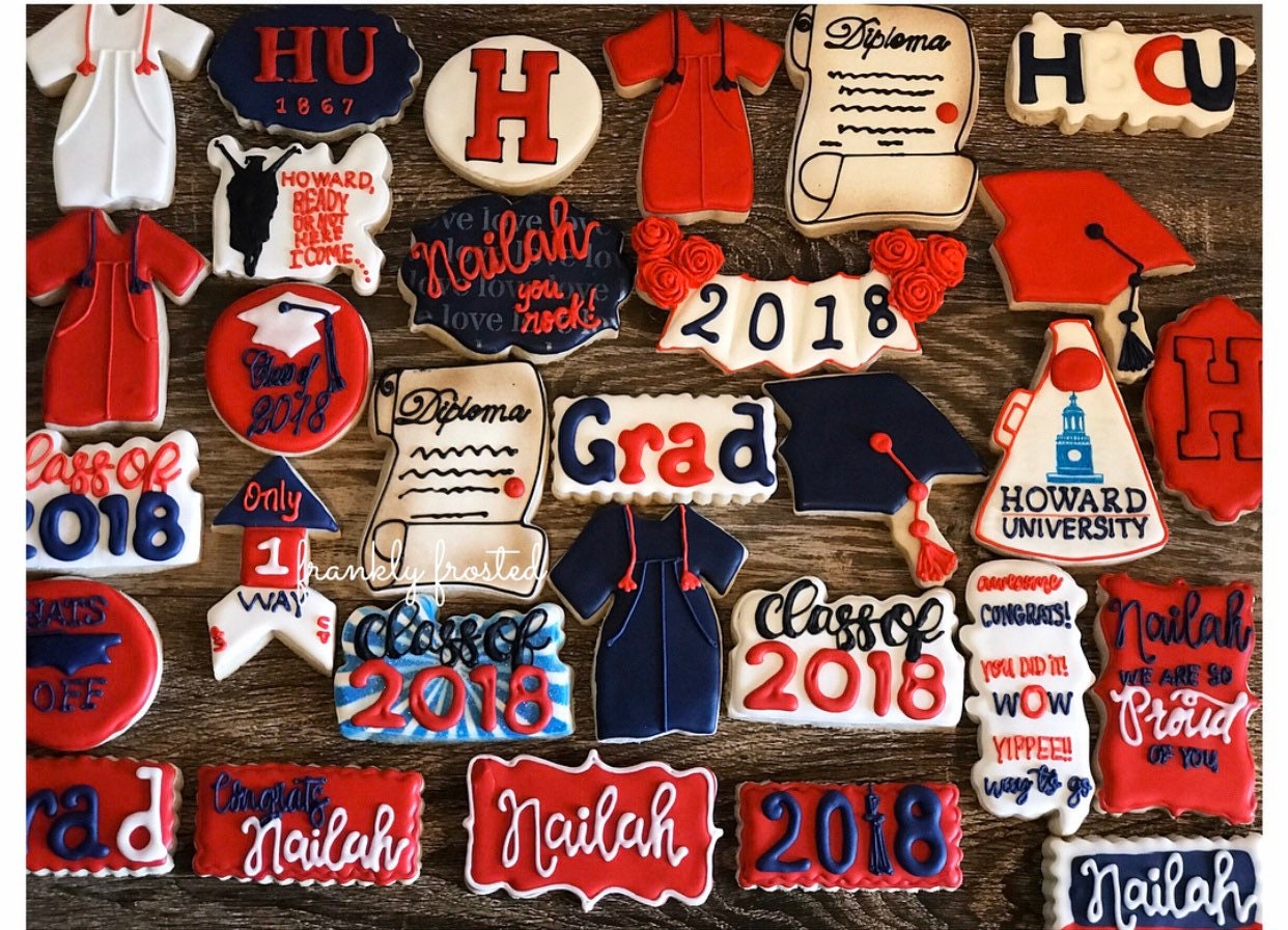 Graduation Cookies | Etsy