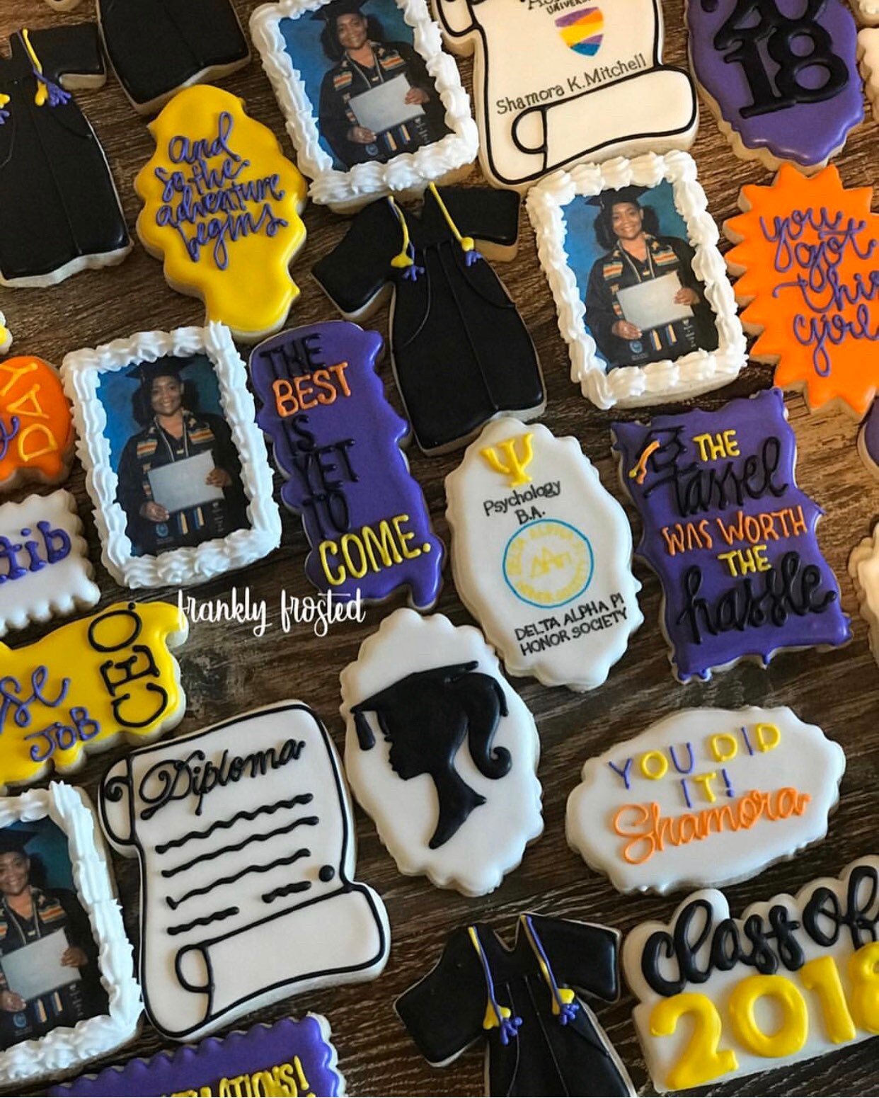 Graduation Cookies | Etsy