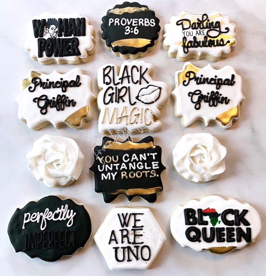 Black Girl Magic - Etsy