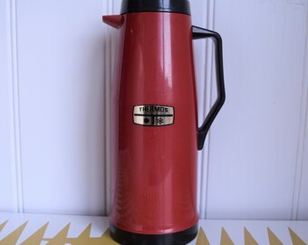 Retro thermos | Etsy