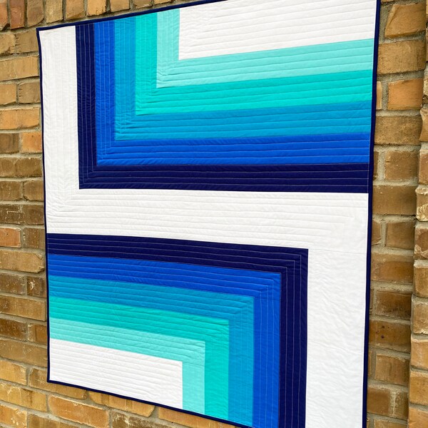 Fun Quilt Pattern - Etsy