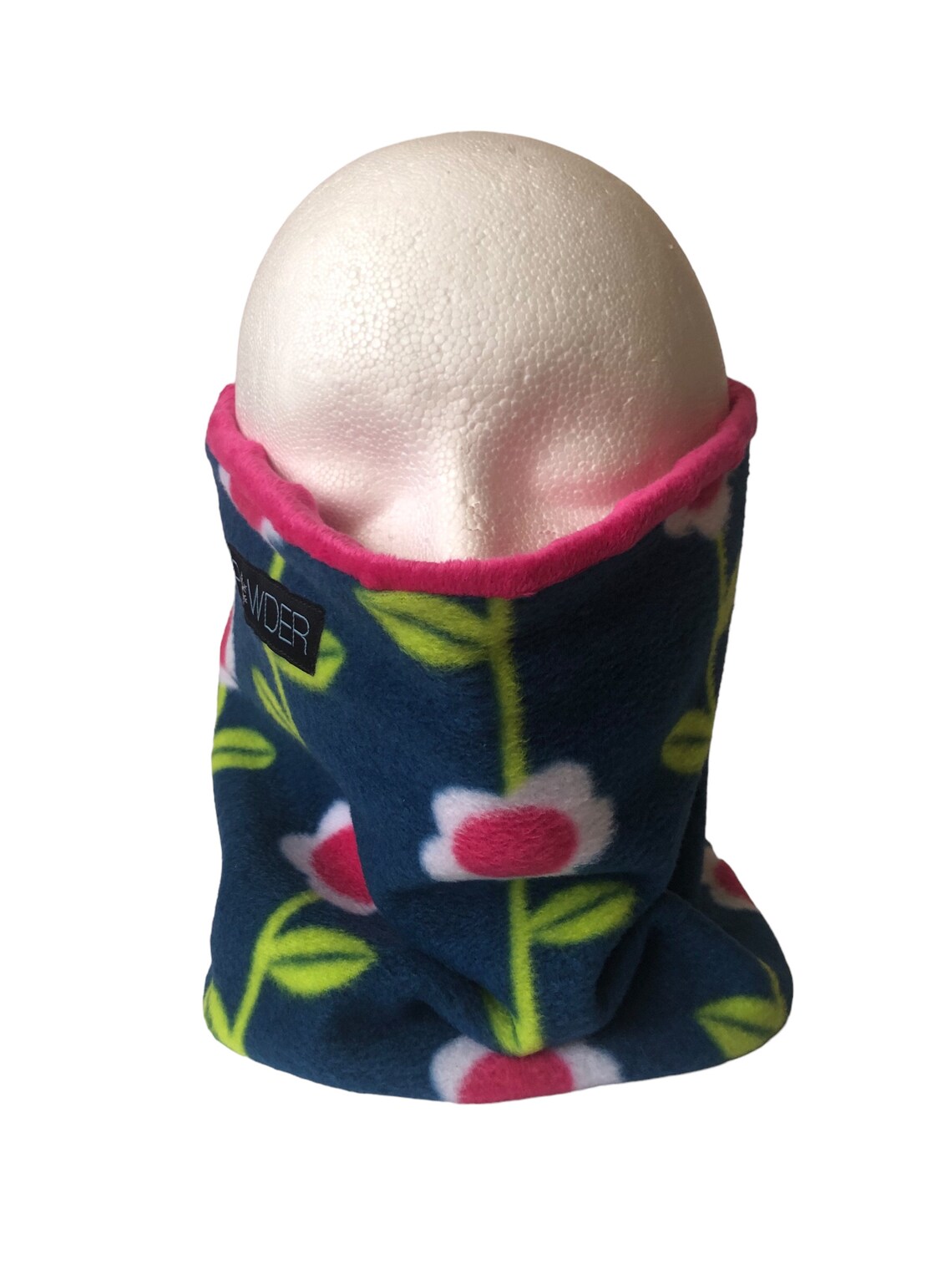 Fleece Neck Warmer, Neck Warmer Women, Kids Neck Gaiter, Fleece Scarves ...