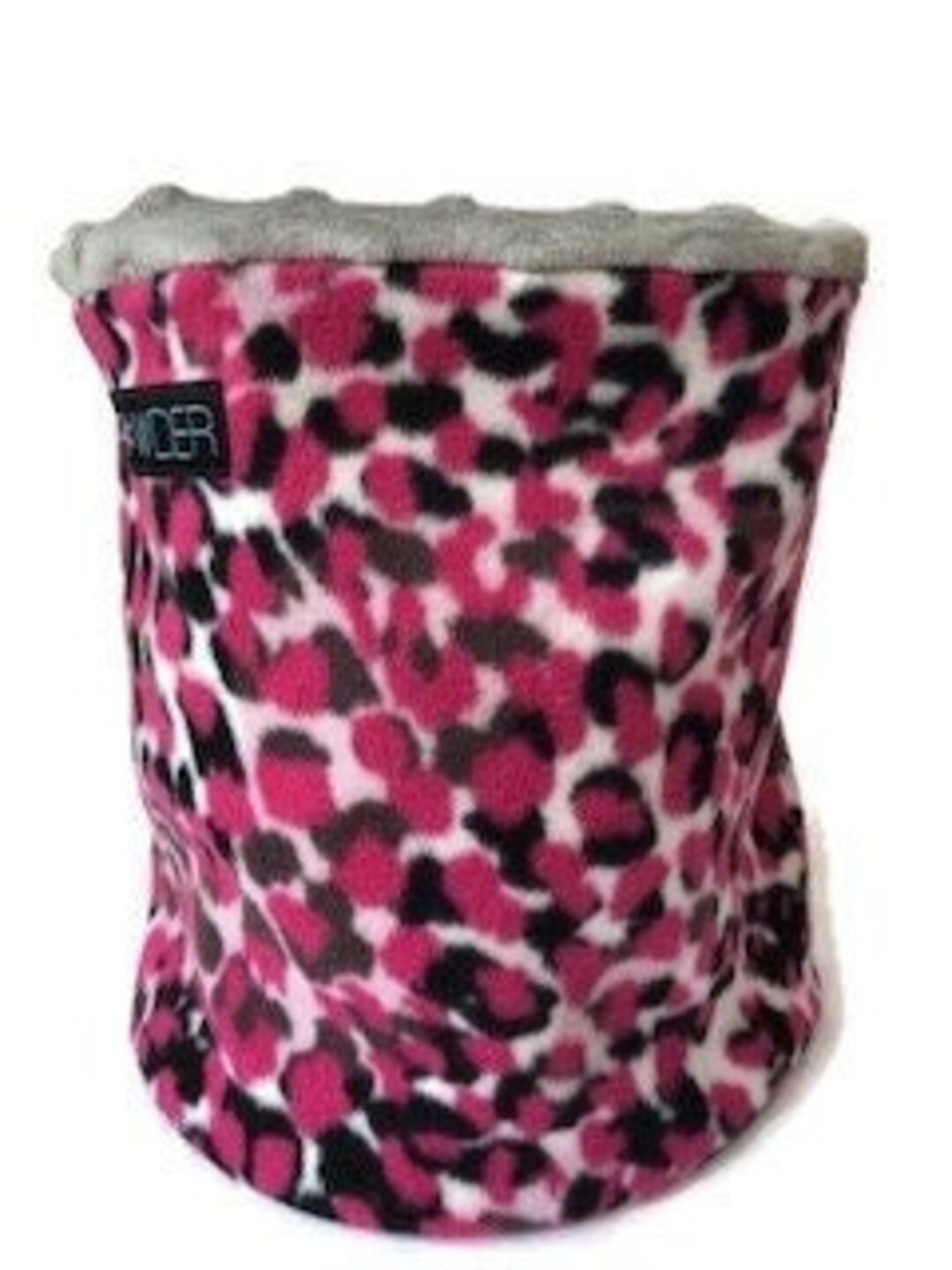 Animal Print Neck Warmer Neck Warmer Women Animal Print - Etsy
