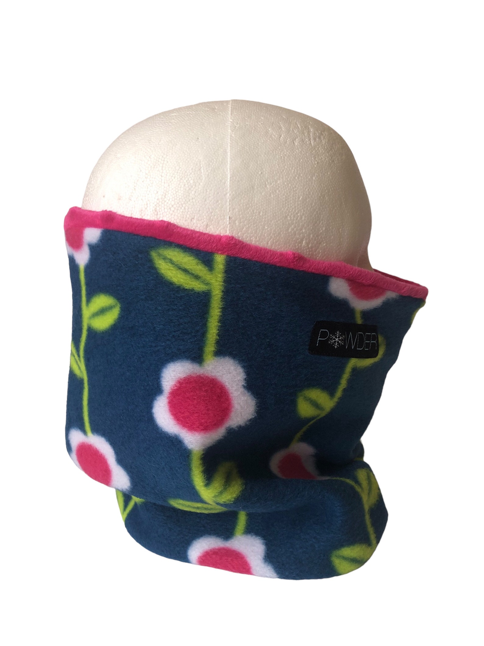 Fleece Neck Warmer, Neck Warmer Women, Kids Neck Gaiter, Fleece Scarves ...