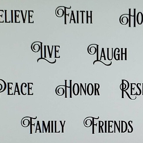 Personalized Wall Quote / Quotes / Vinyl Lettering / Decal - Etsy