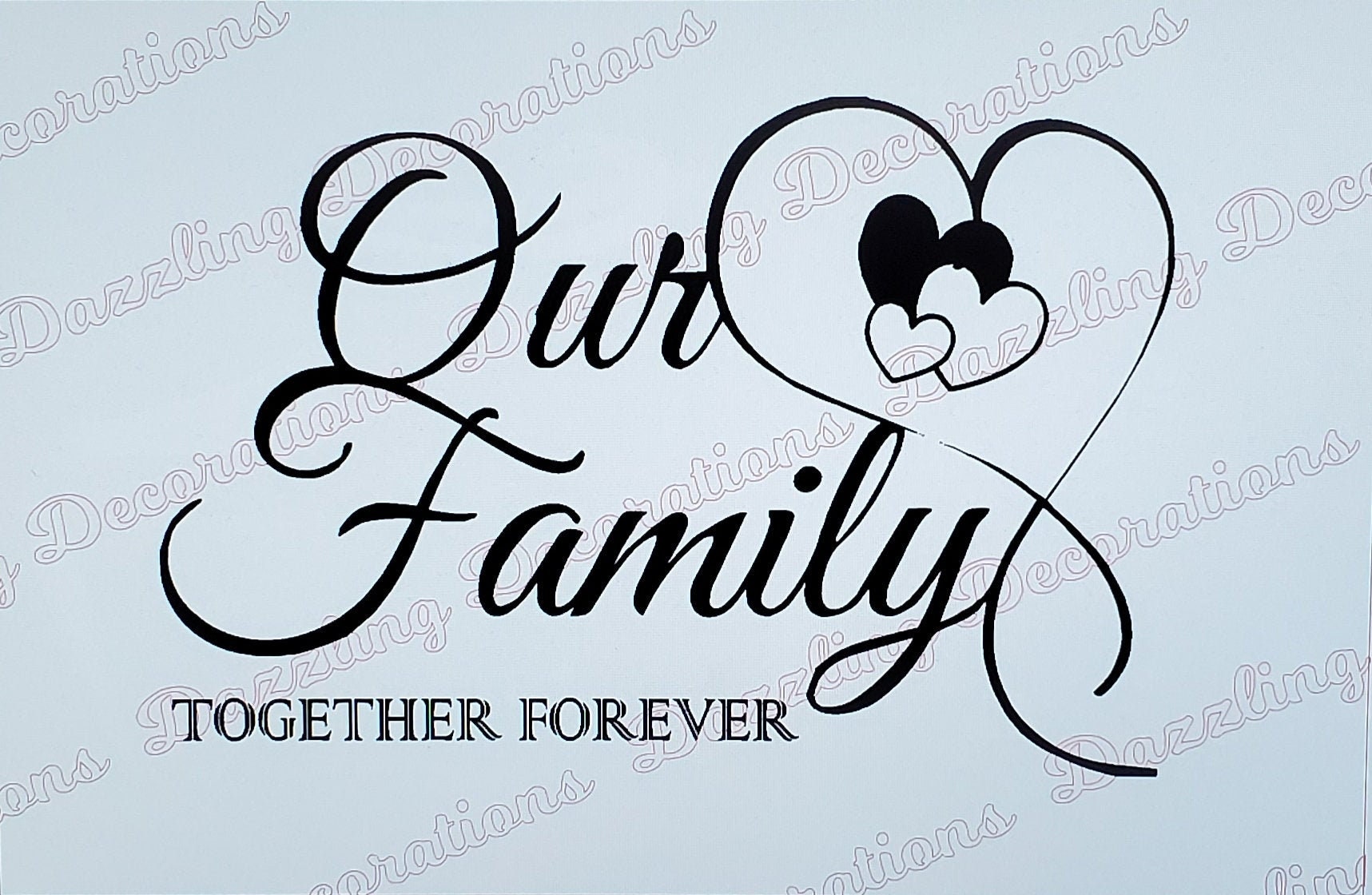 Family Together Forever Quotes