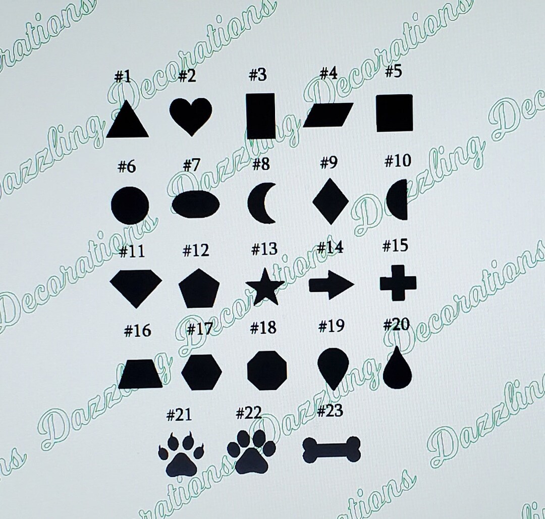 Custom Vinyl Stickers / Create Your Own Sticker / Childrens Room Decals ...