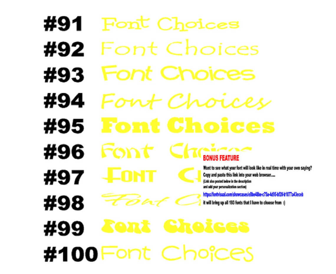 Personalized Wall Quotes / Vinyl Lettering / Decal Stickers / - Etsy