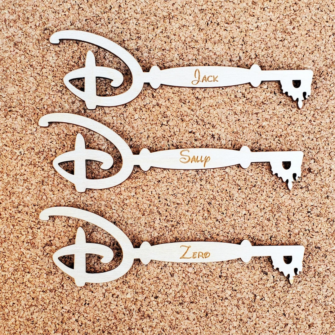 Personalized Key (engraved) - Etsy
