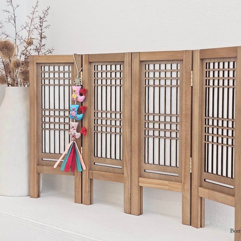 Wooden Table Room Divider - Etsy