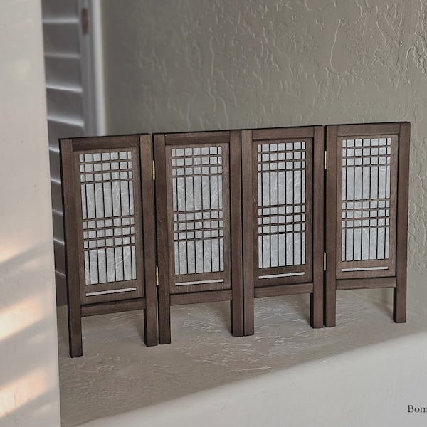 Korean Screen Divider - Etsy