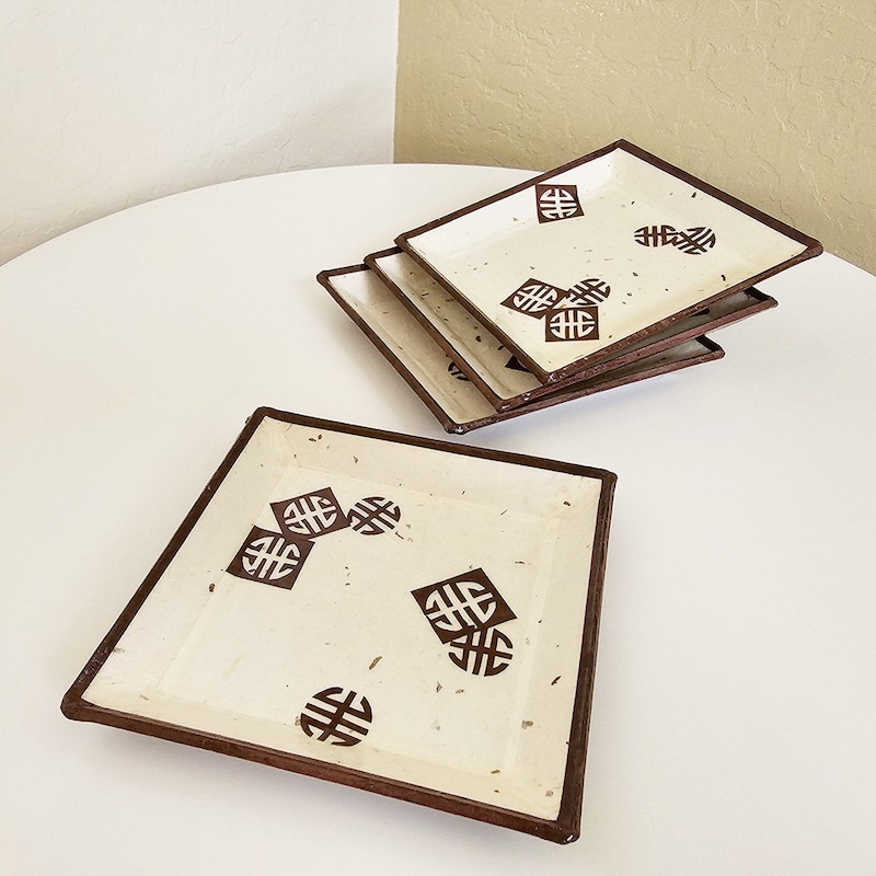 Korean Coasters - Etsy