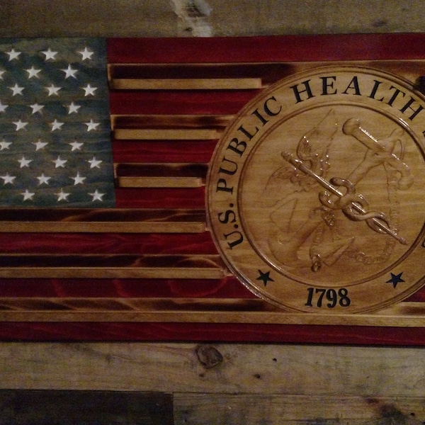 Military Man Flag Holder - Etsy