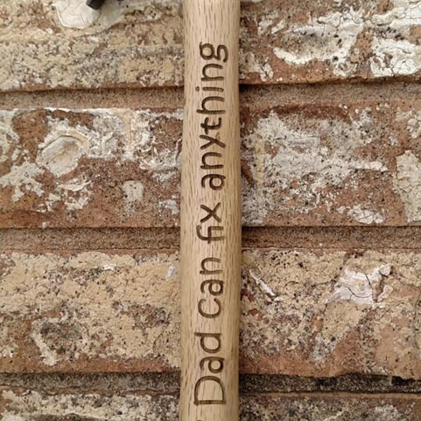 My Father Can Fix Anything - Etsy