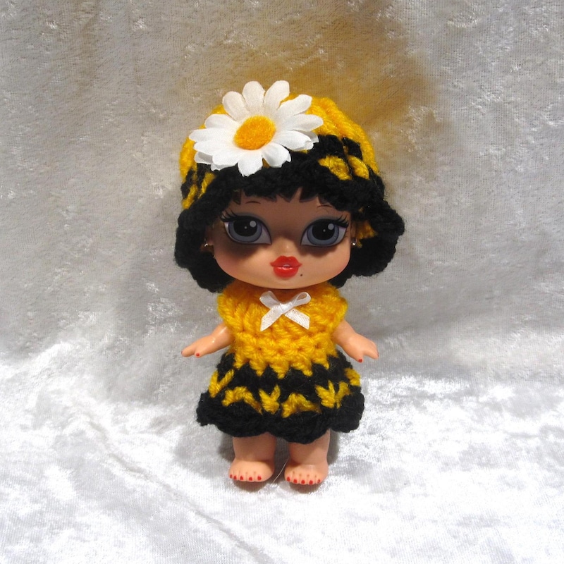 Yellow Bratz Clothes - Etsy