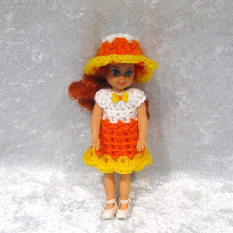 Candy Doll Fashion Etsy