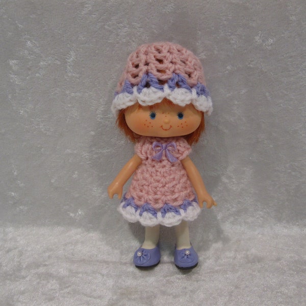 Strawberry Shortcake Dolls - Etsy