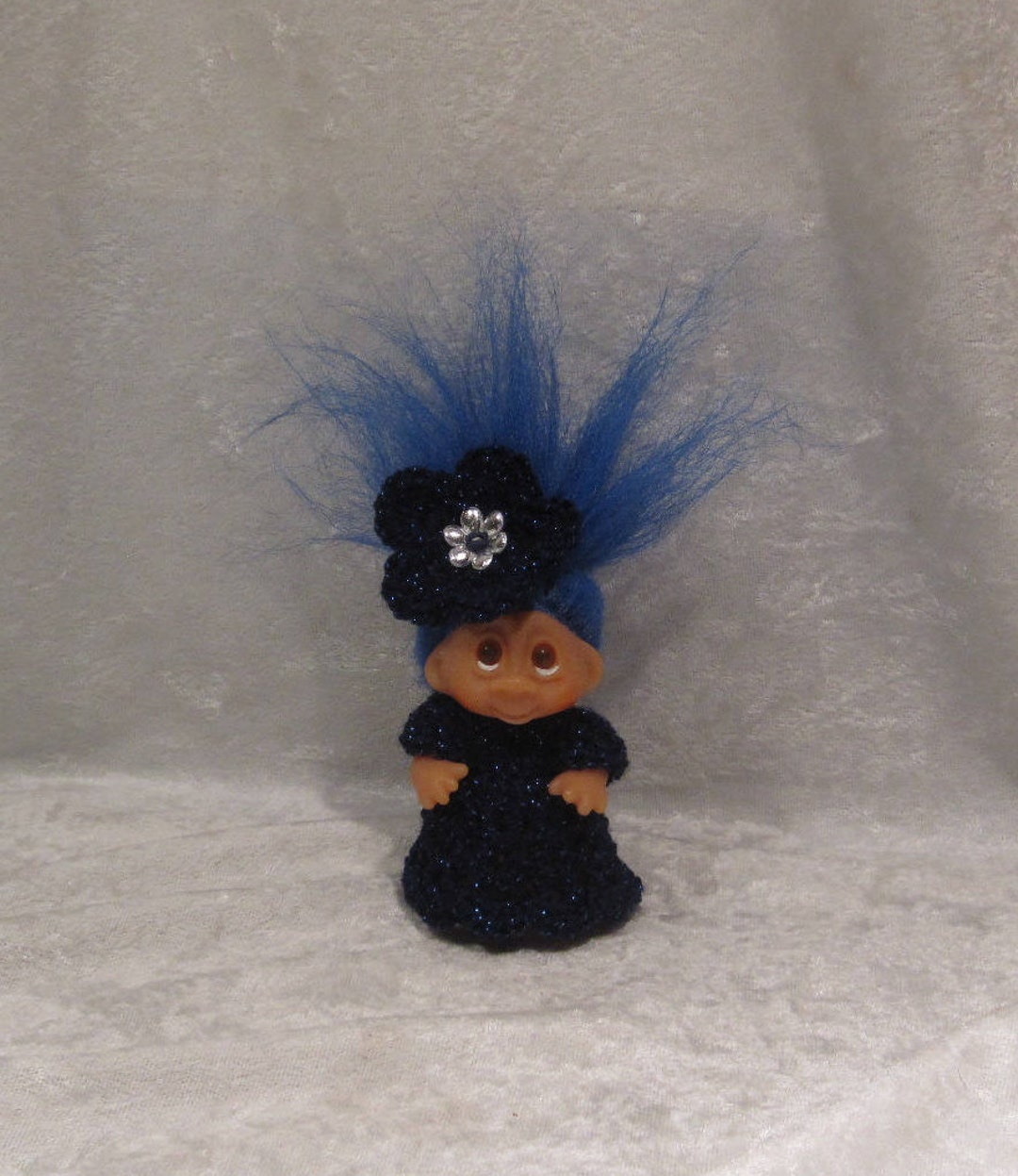 Made to Fit 3 Inch Troll Dam, Russ & Wishnik Dolls Handmade Outfit ...