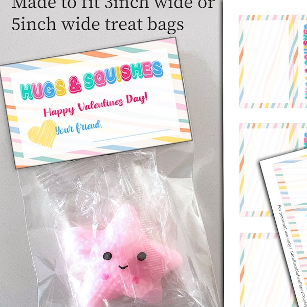 Paper Squishy - Etsy