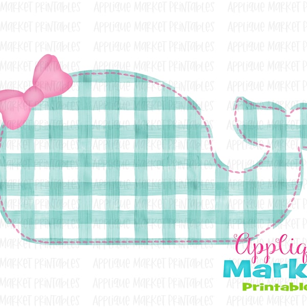 Preppy Monogram - Etsy