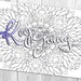 KEEP GOING Coloring Page, Adult Coloring Page, Affirmations, Quotes ...