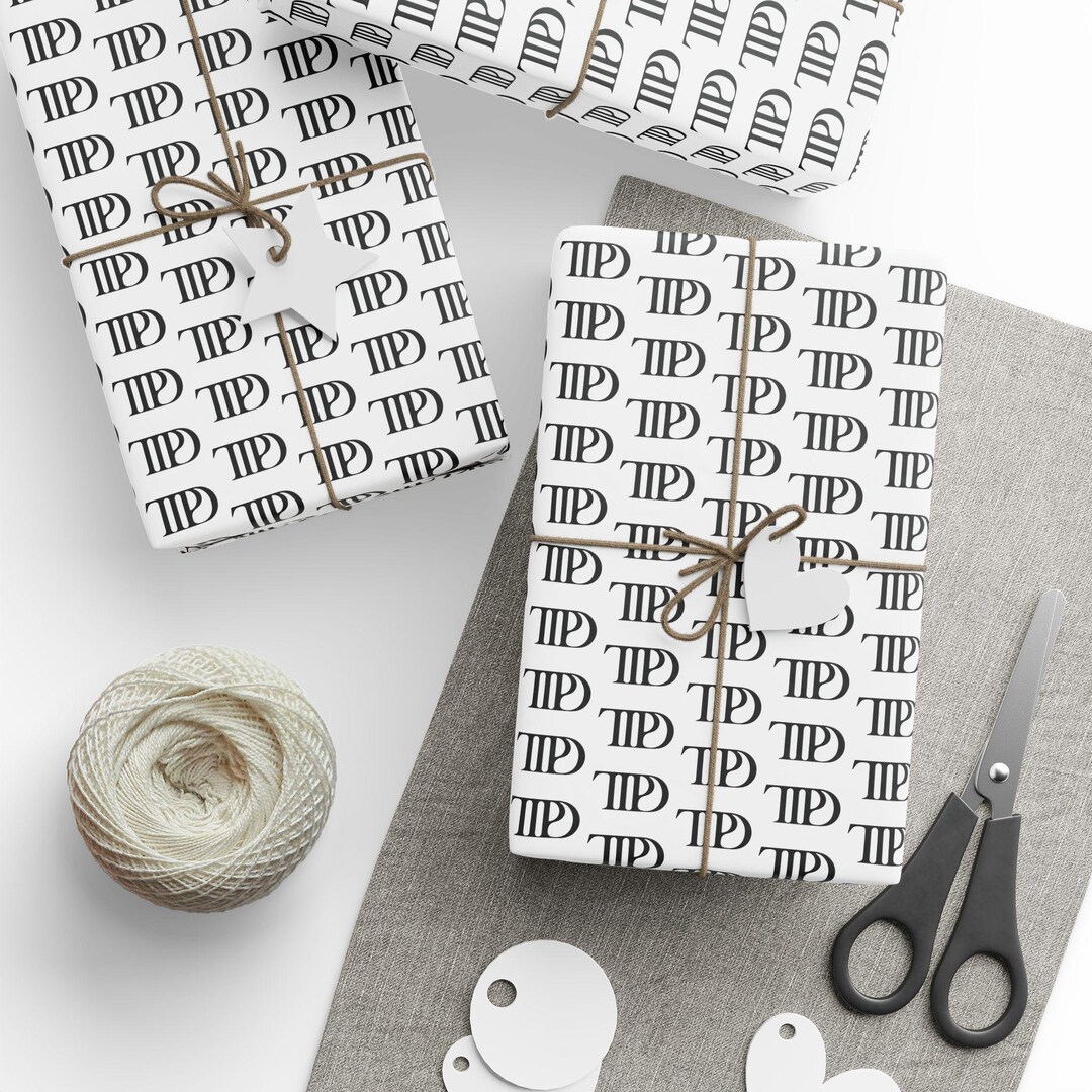 TTPD Wrapping Paper, Taylor Swift Wrapping Paper, Swiftie Gift Wrap ...