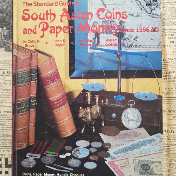Asian Coin - Etsy
