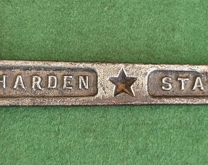 Rare Antique Spanner. Rare Antique Fire Extinguisher Multi-tool Wrench ...