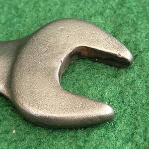 Vintage Mercedes - Benz Spanner. Vintage Mercedes-benz 17 Mm and 13 Mm ...