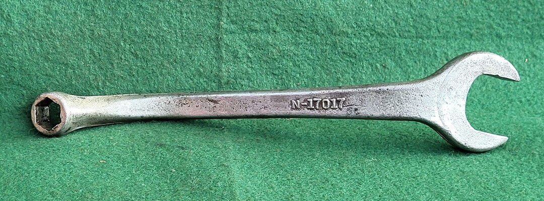 Nice Clean Vintage Fordson Tractor Spanner - N-17017 Fordson Tractor ...
