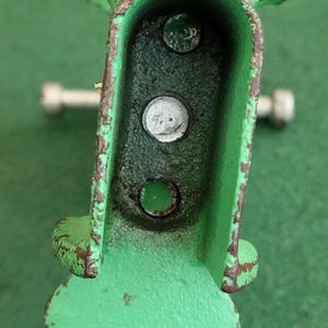 Vintage Unusual Hobby Bench Vice. Small Strong Bench Vice, Jewellery ...