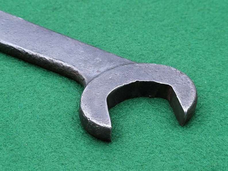 Vintage LMS (london, Midland and Scottish Railway) Spanner. Clean ...