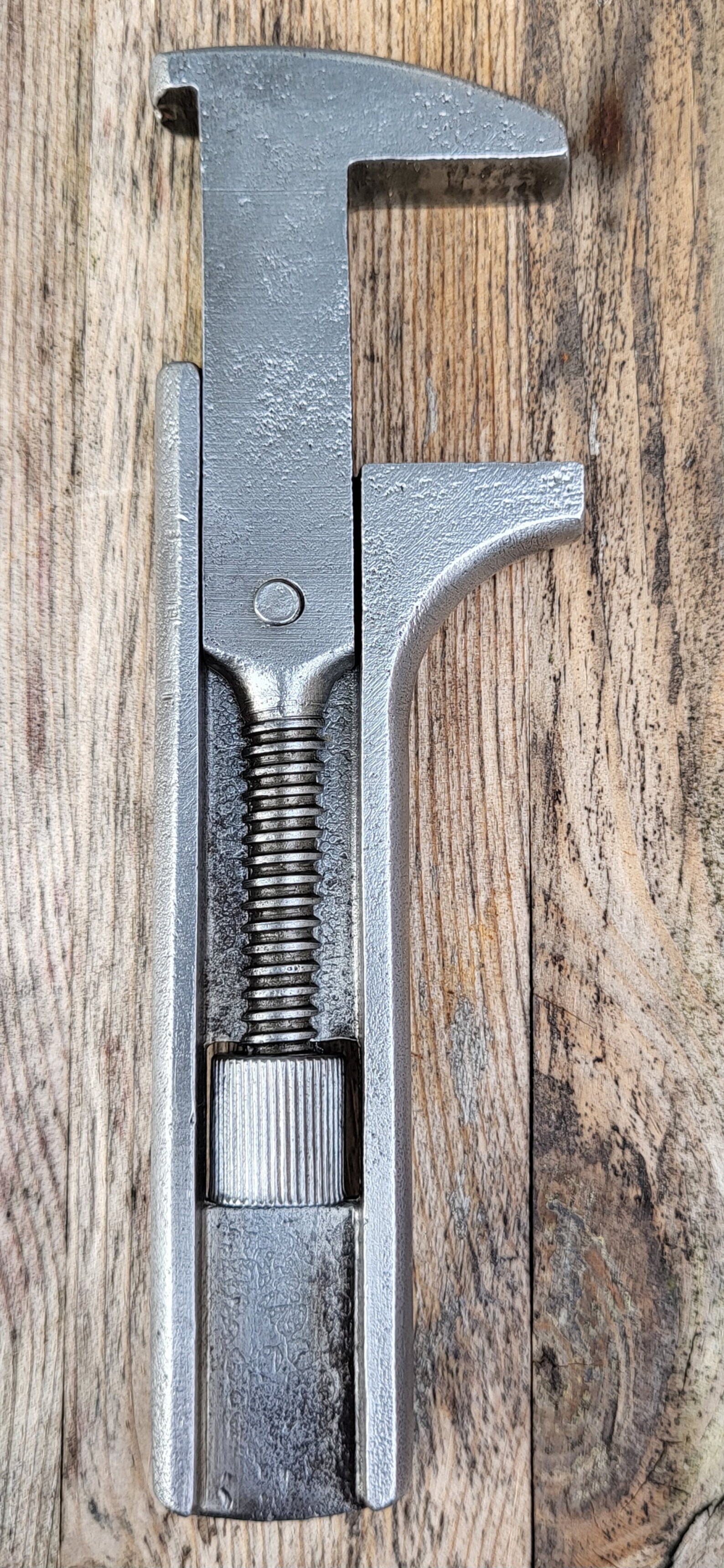 Vintage Joseph Lucas Type 4 1/2 Girder Minor 91 Adjustable Wrench ...