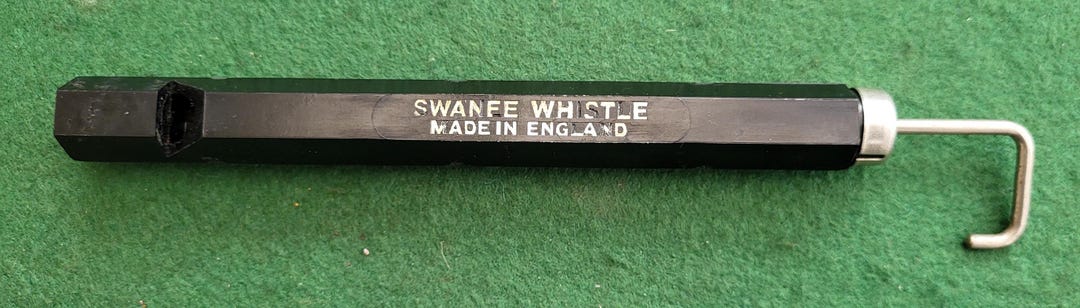 Vintage Swanee Whistle. Vintage Bakelite Swanee Sliding Whistle. - Etsy