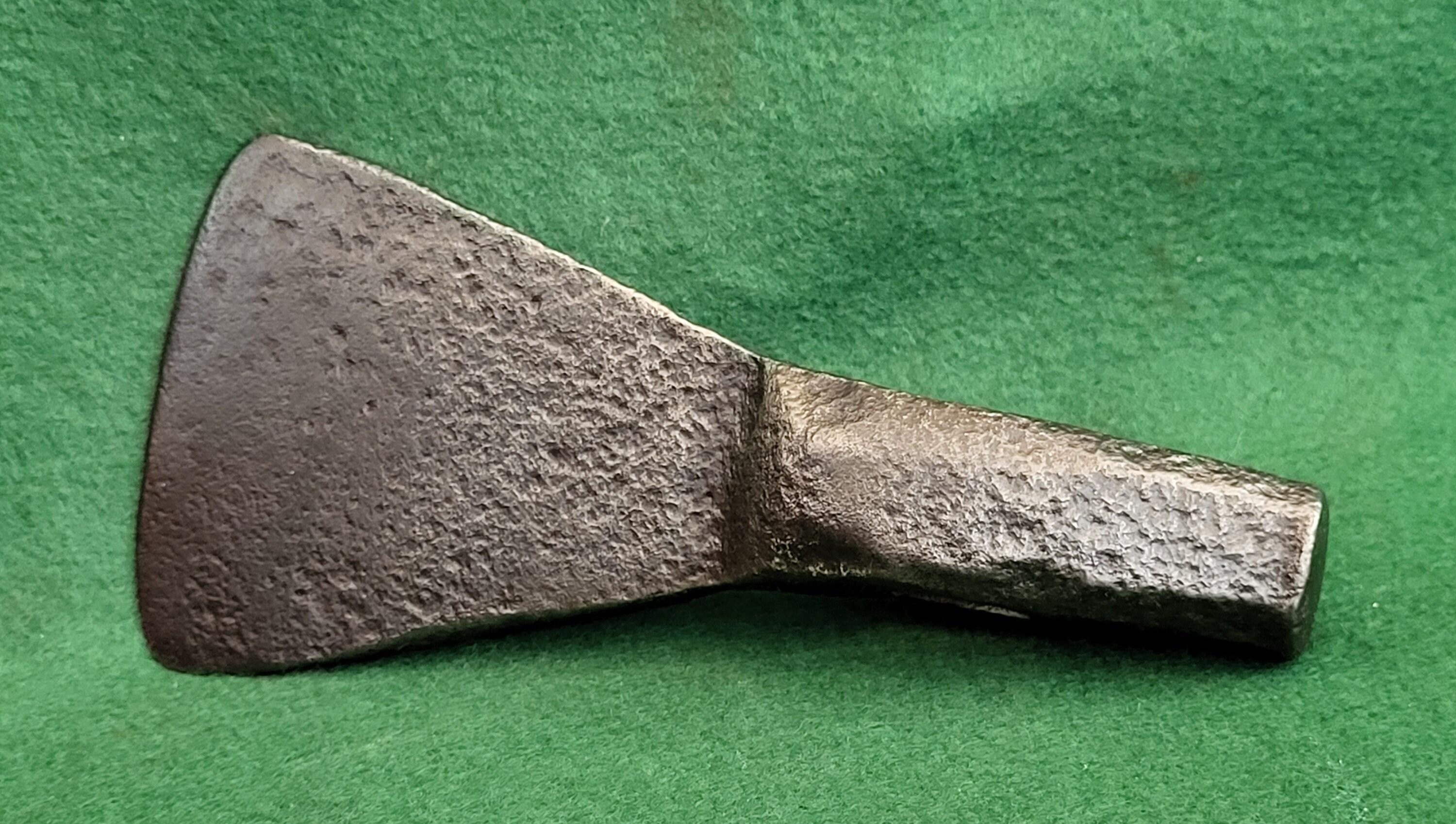 Antique Forged Small Axe Head. Antique Forged Tomahawk Style Small Axe ...