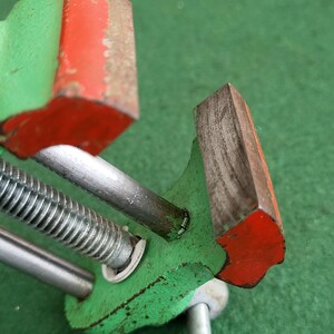 Vintage Unusual Hobby Bench Vice. Small Strong Bench Vice, Jewellery ...