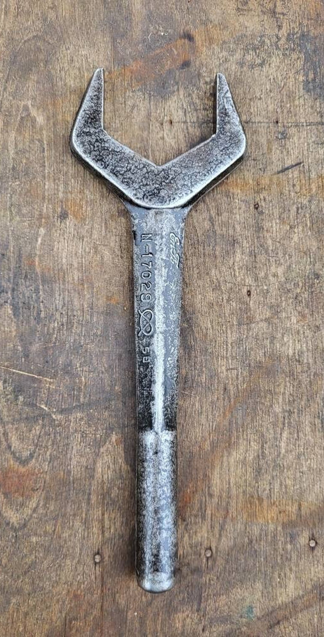 Nice Clean Antique Fordson Tractor Spanner. Nice Clean Antique Fordson ...